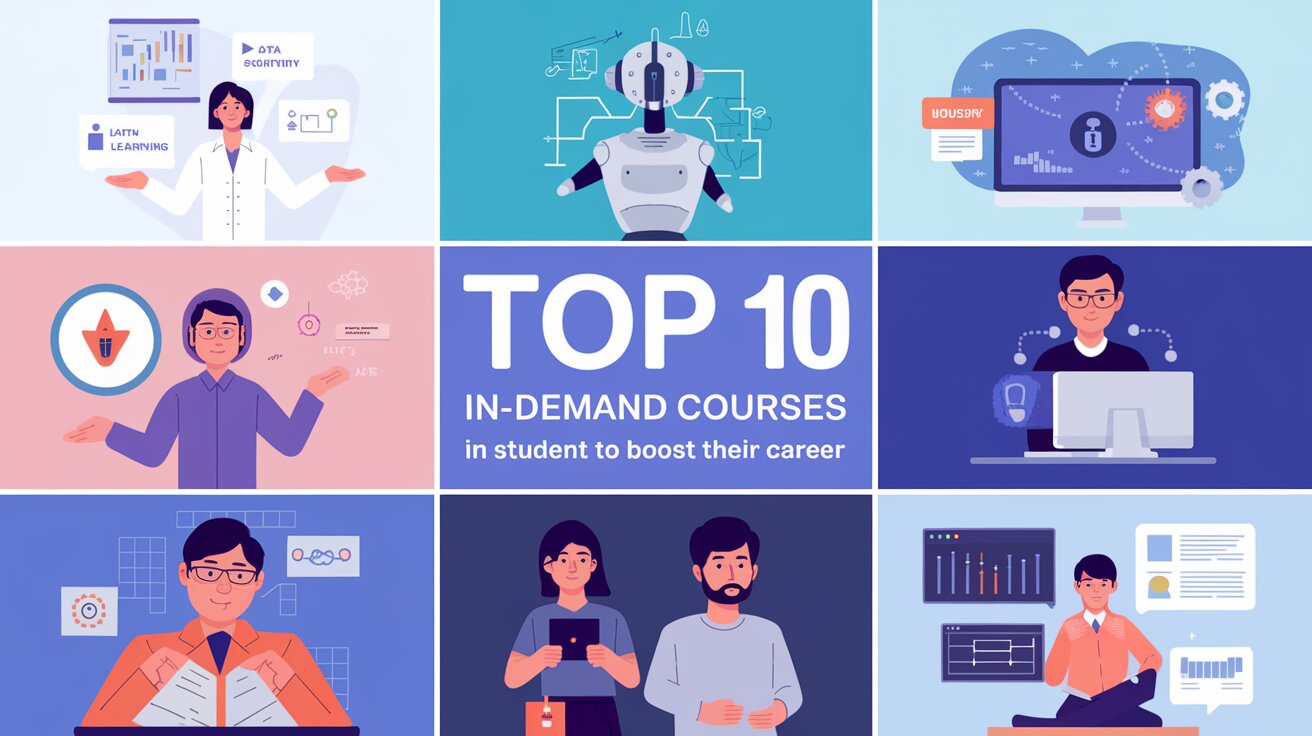 Top 10 Courses in India for Student Success and Career Growth ...